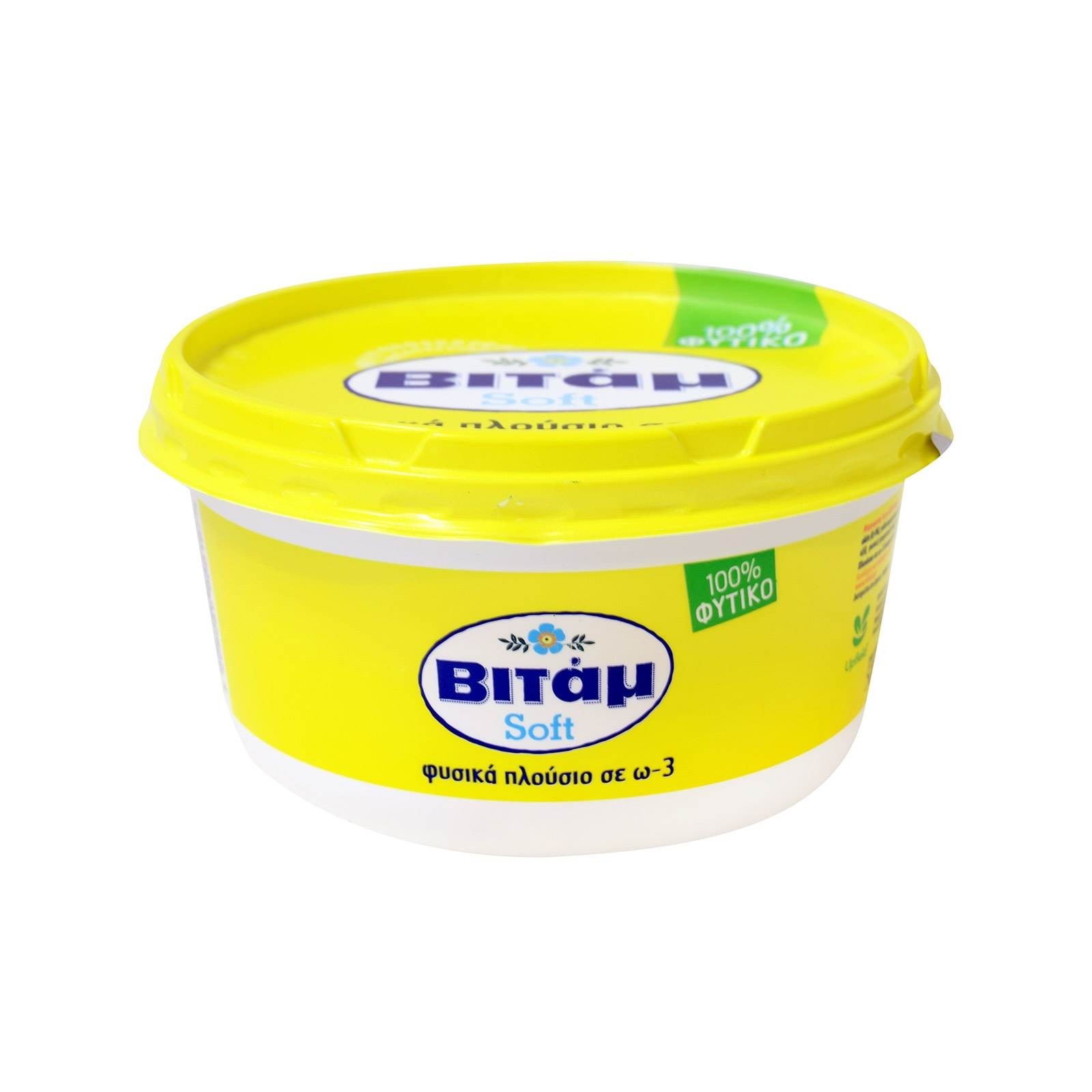 Μαργαρίνη Bιτάμ Soft 500gr