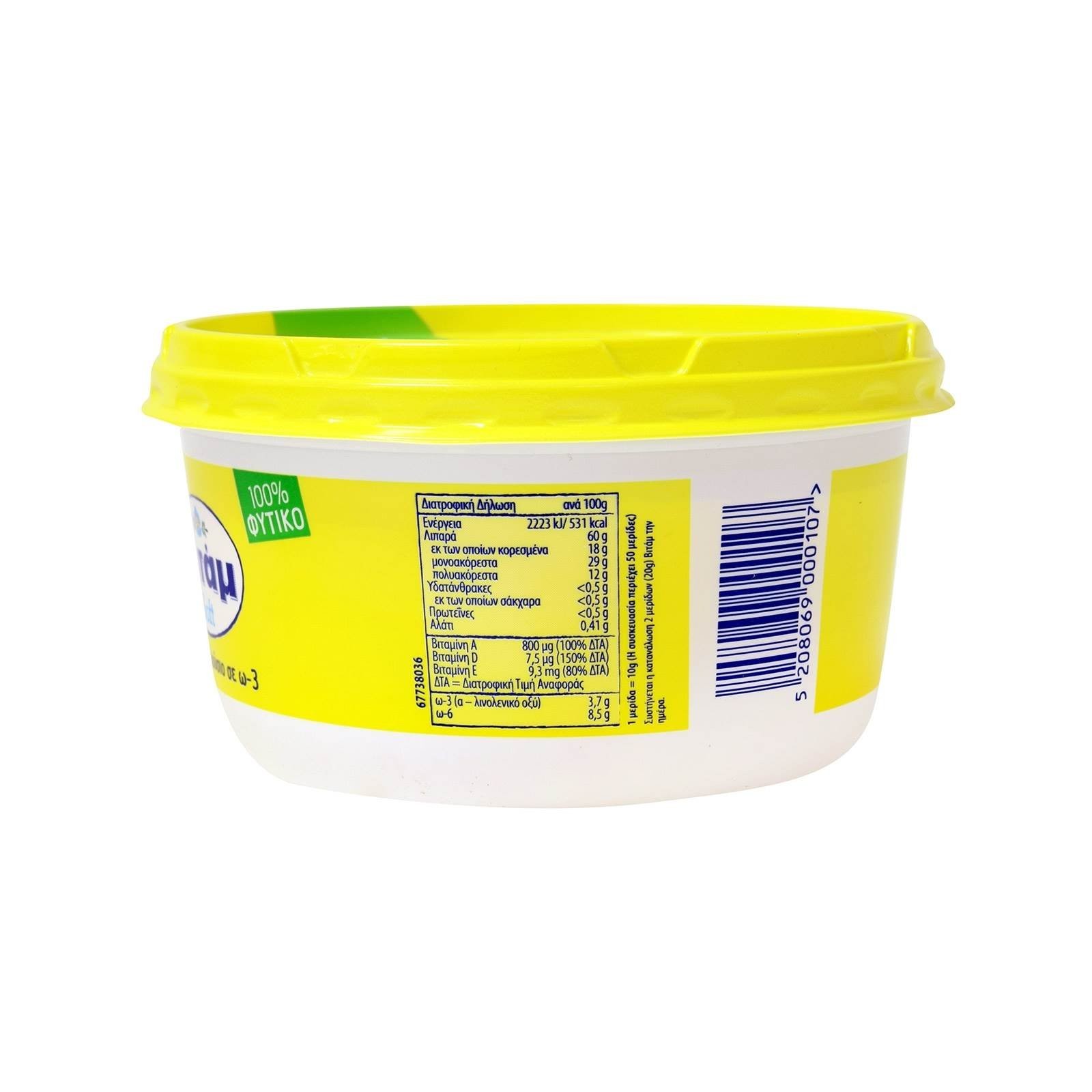 Μαργαρίνη Bιτάμ Soft 500gr