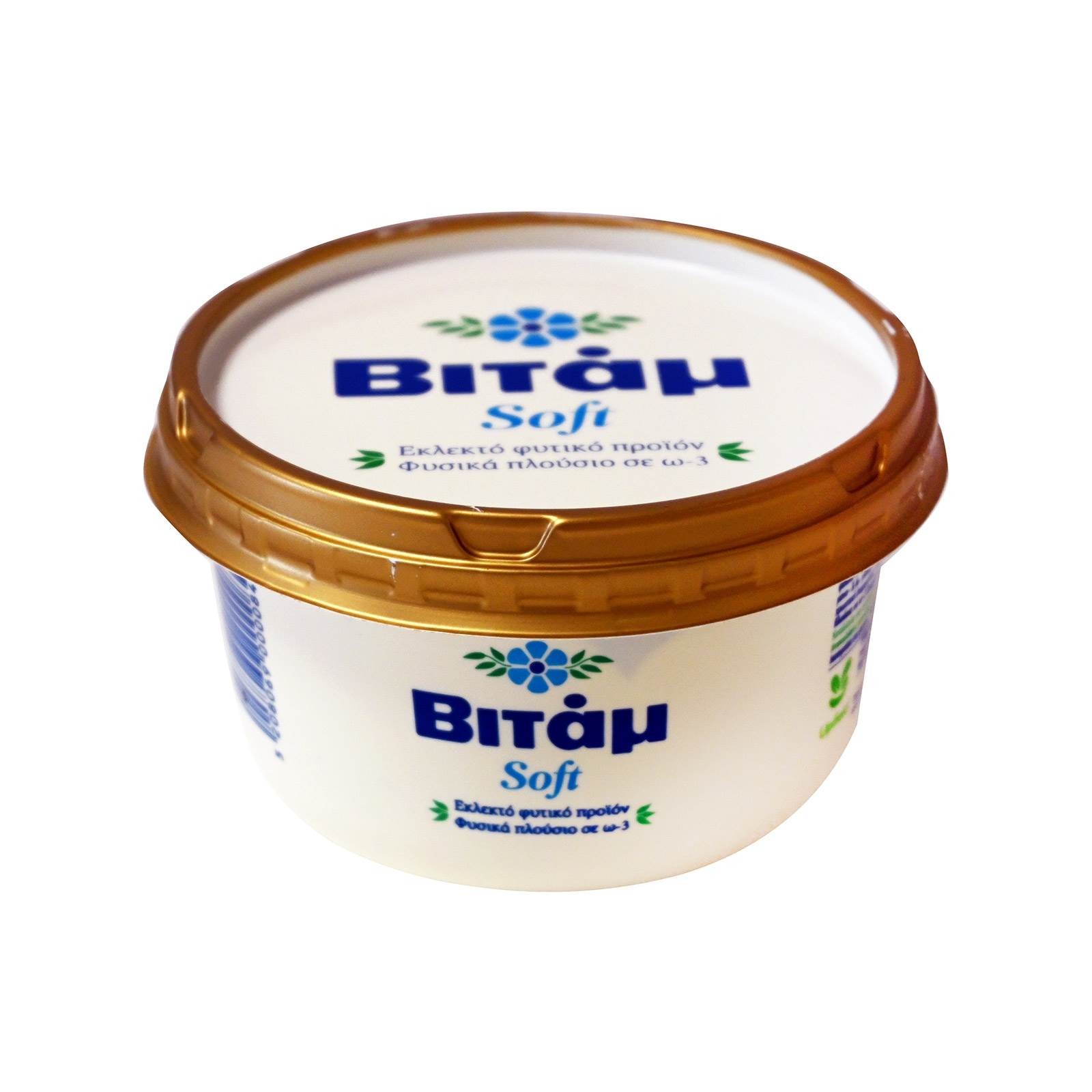 Μαργαρίνη Bιτάμ Soft 250gr