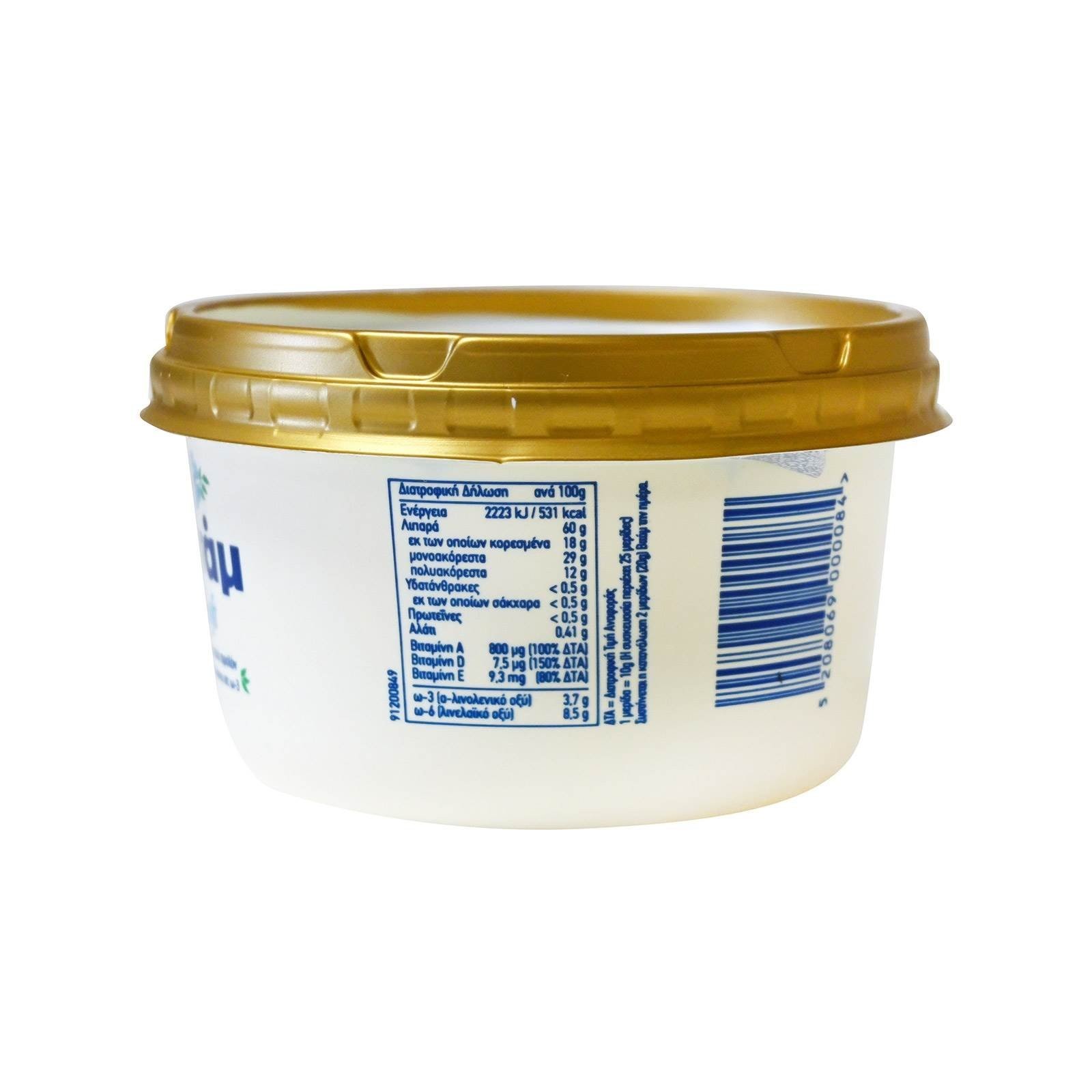 Μαργαρίνη Bιτάμ Soft 250gr