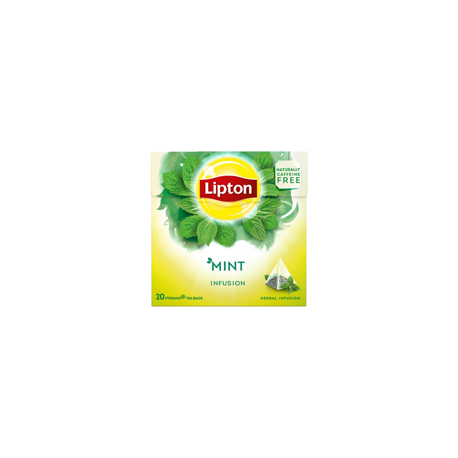 Μέντα Πυραμίδα Lipton 20 Φακελάκια x 1.1gr