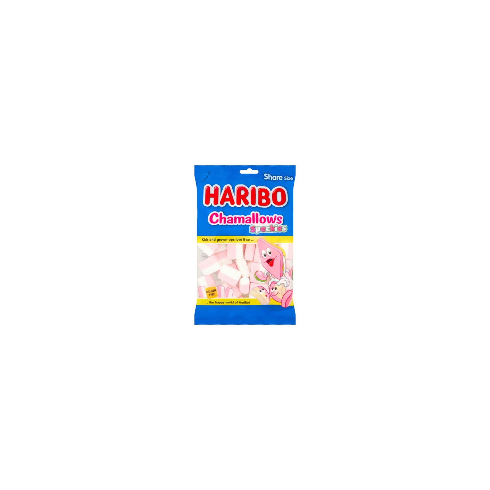 Chamallows Speckies Haribo 175gr