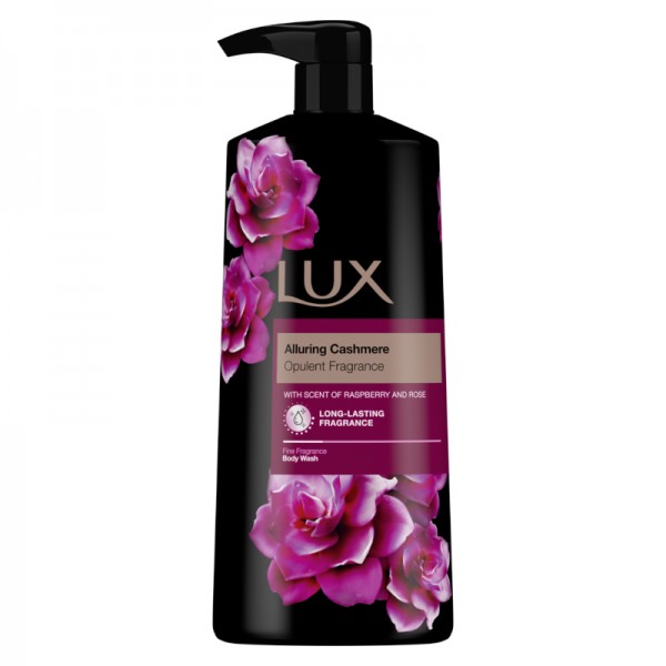 Αφρόλουτρο Alluring Cashmere Lux 560ml