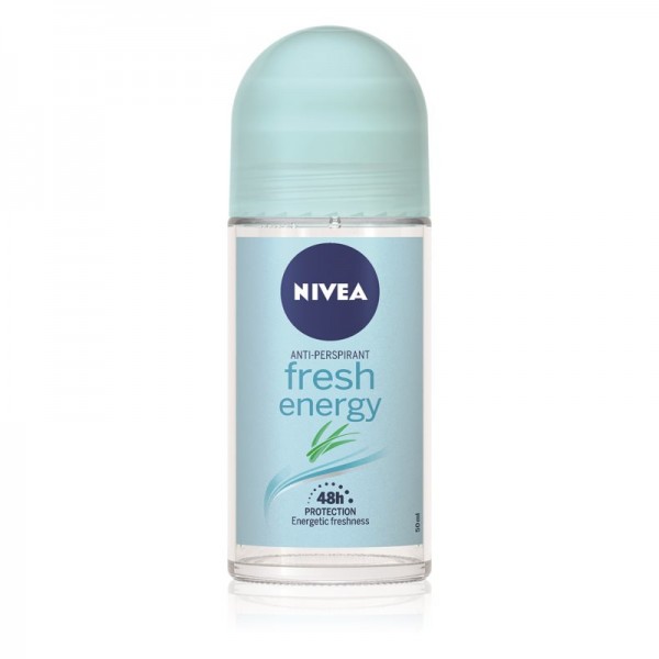 Αποσμητικό Roll-on Fresh Energy Nivea 50ml