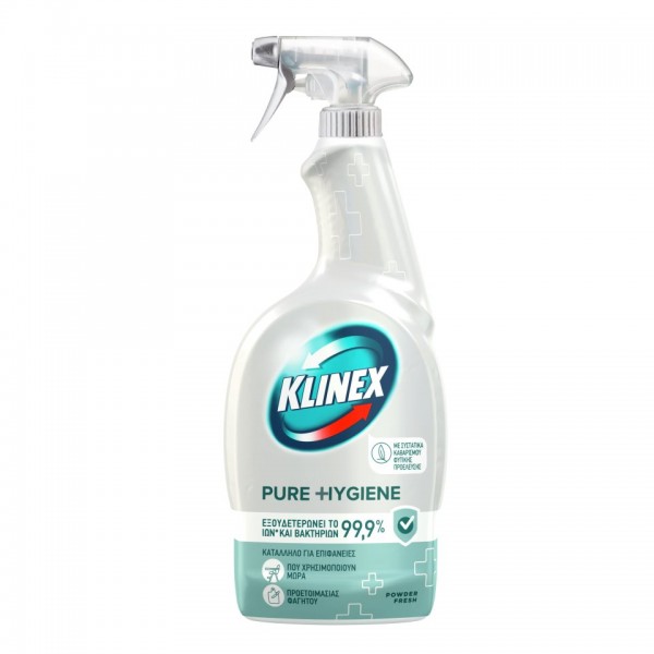 Απολυμαντικό Spray Pure Hygiene Klinex 750ml