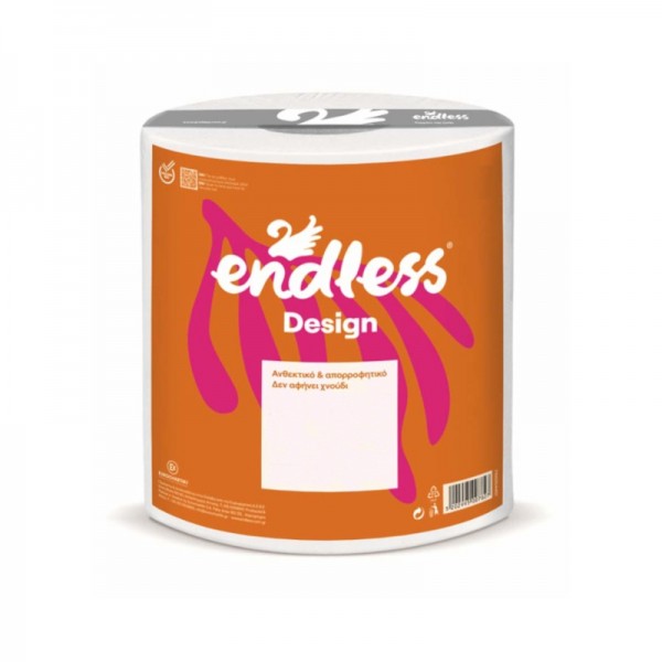 Ρολό Κουζίνας Design Endless 600gr