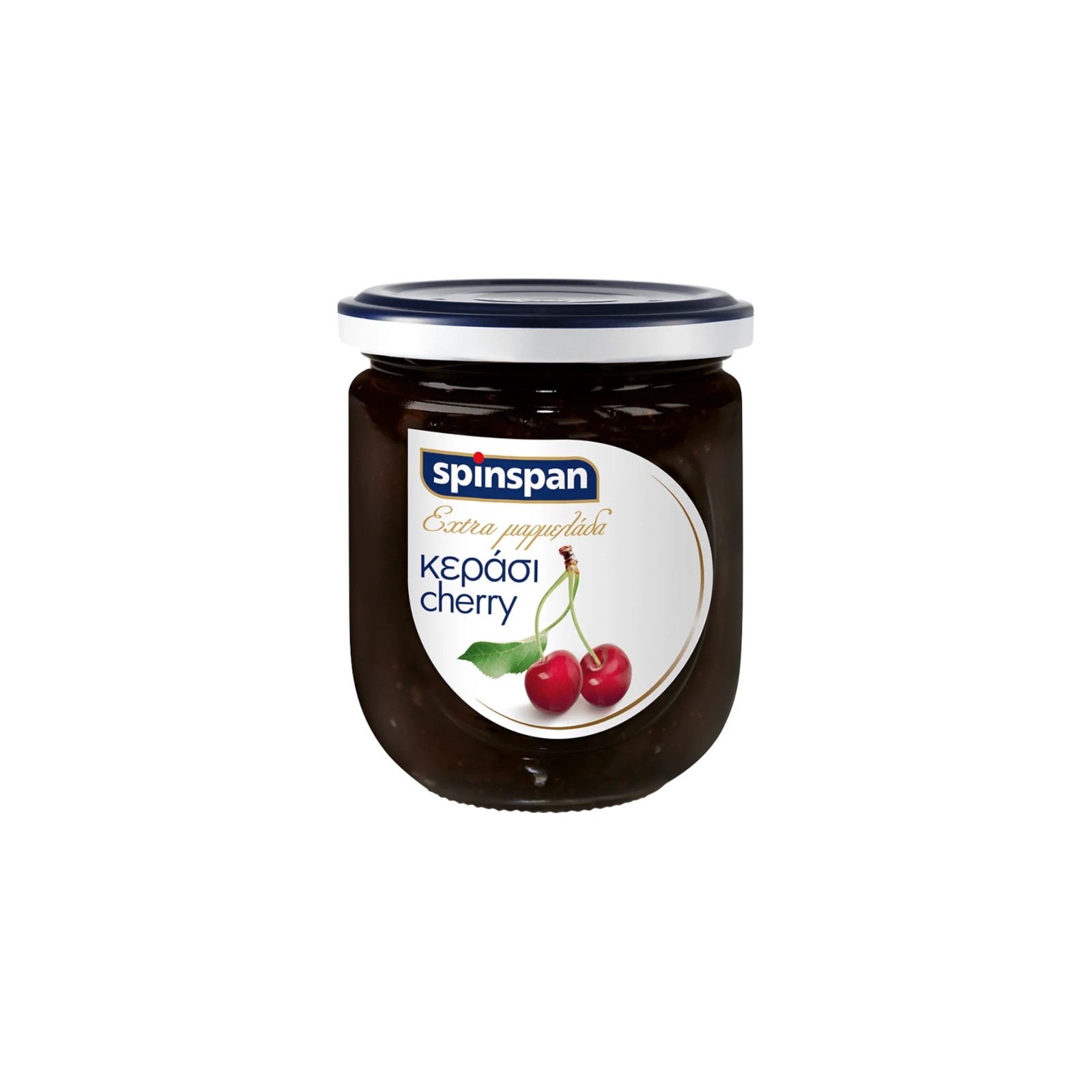 Μαρμελάδα Κεράσι Extra Spin Span 380gr