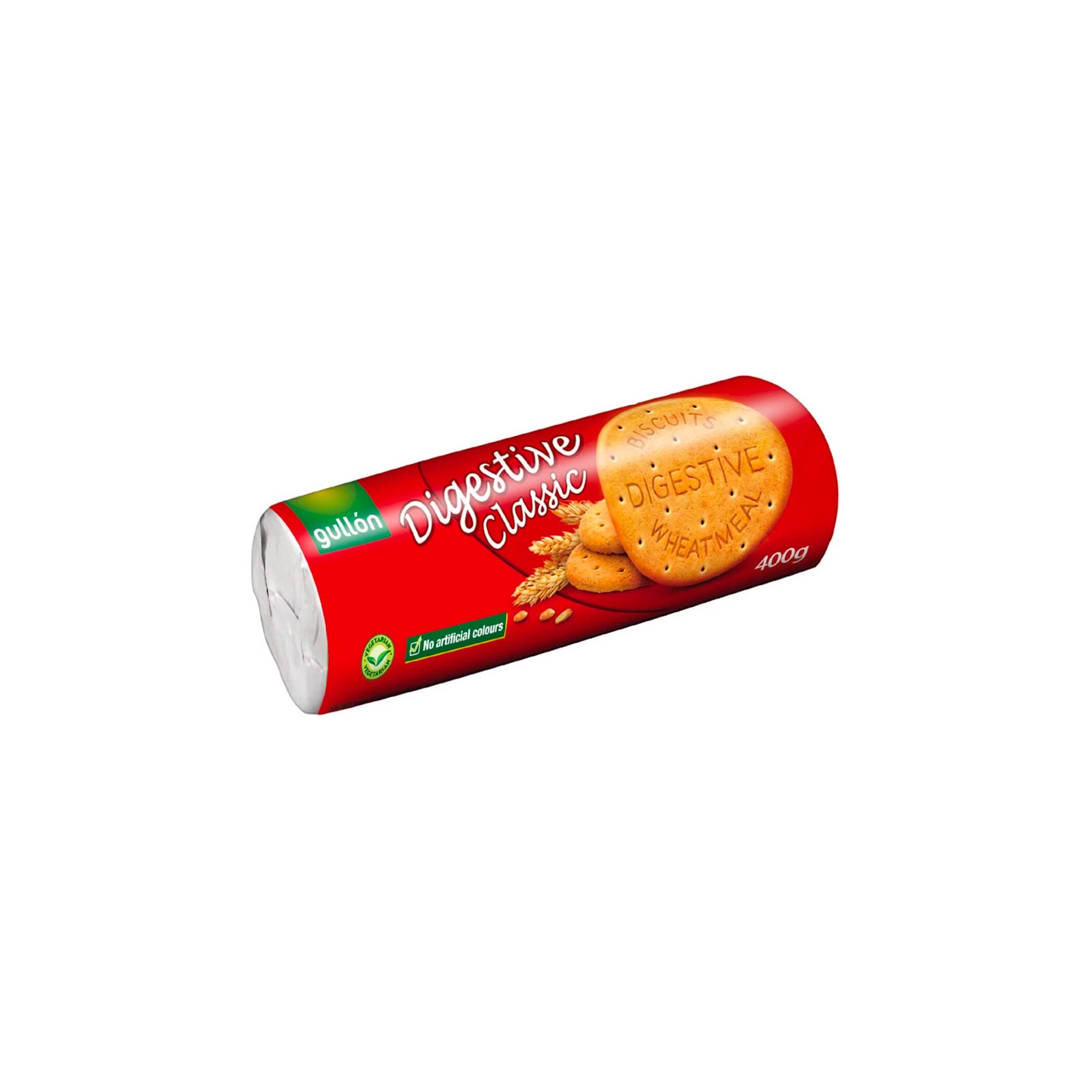 Μπισκότα Digestive Classic Gullon 400gr