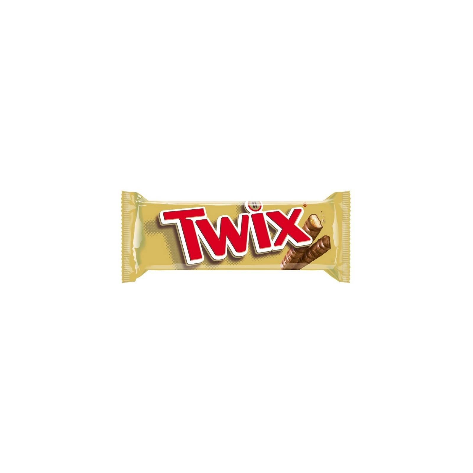 Σοκολάτα Twix 50gr