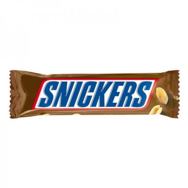 Σοκολάτα Snickers 50gr